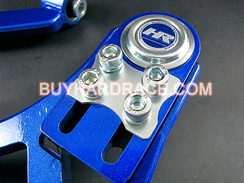 Hardrace Pillow Ball Adjustable Rear Upper Control Arms 00-03- S2000 ...