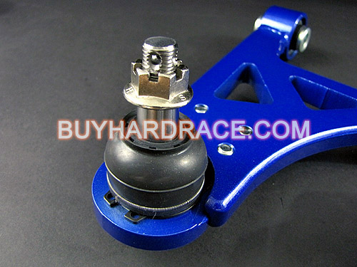 Hardrace Pillow Ball Adjustable Rear Upper Control Arms 00-03- S2000 ...