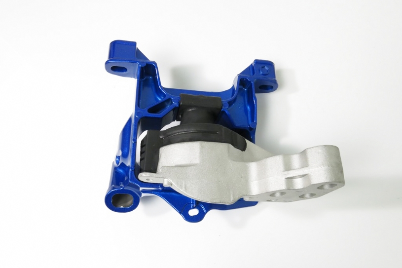 Hardrace Reinforced Engine Mount (AT / Right Side / 2.0L) 12-14 Mazda ...